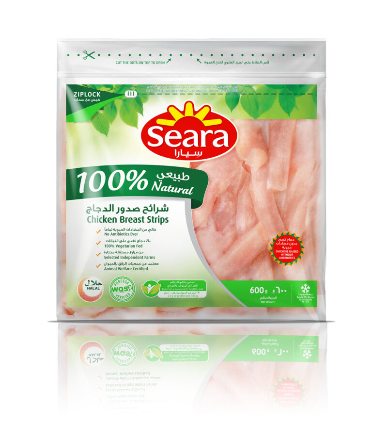 Seara Chicken Breast Strips – SEARA INTERNATIONAL – Try Seara. Joy in ...