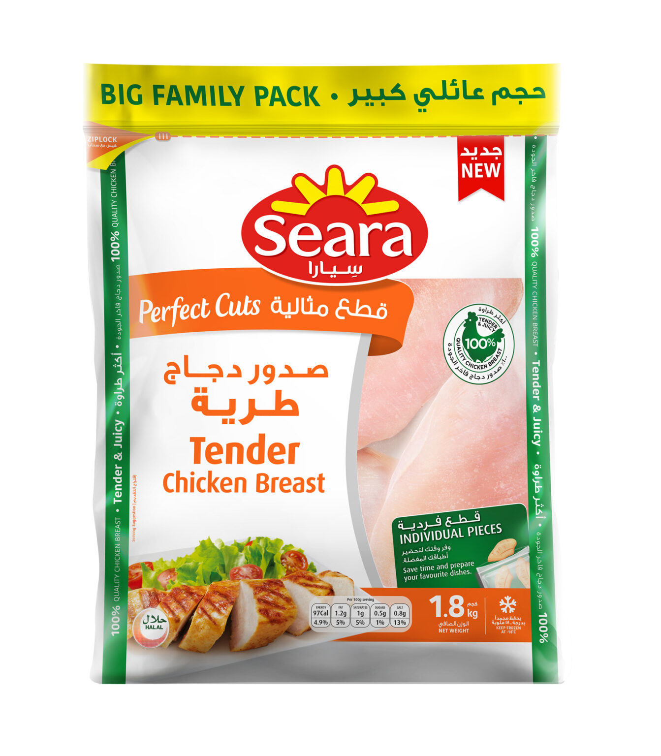 MENA Archives - SEARA INTERNATIONAL - The quality will surprise you.