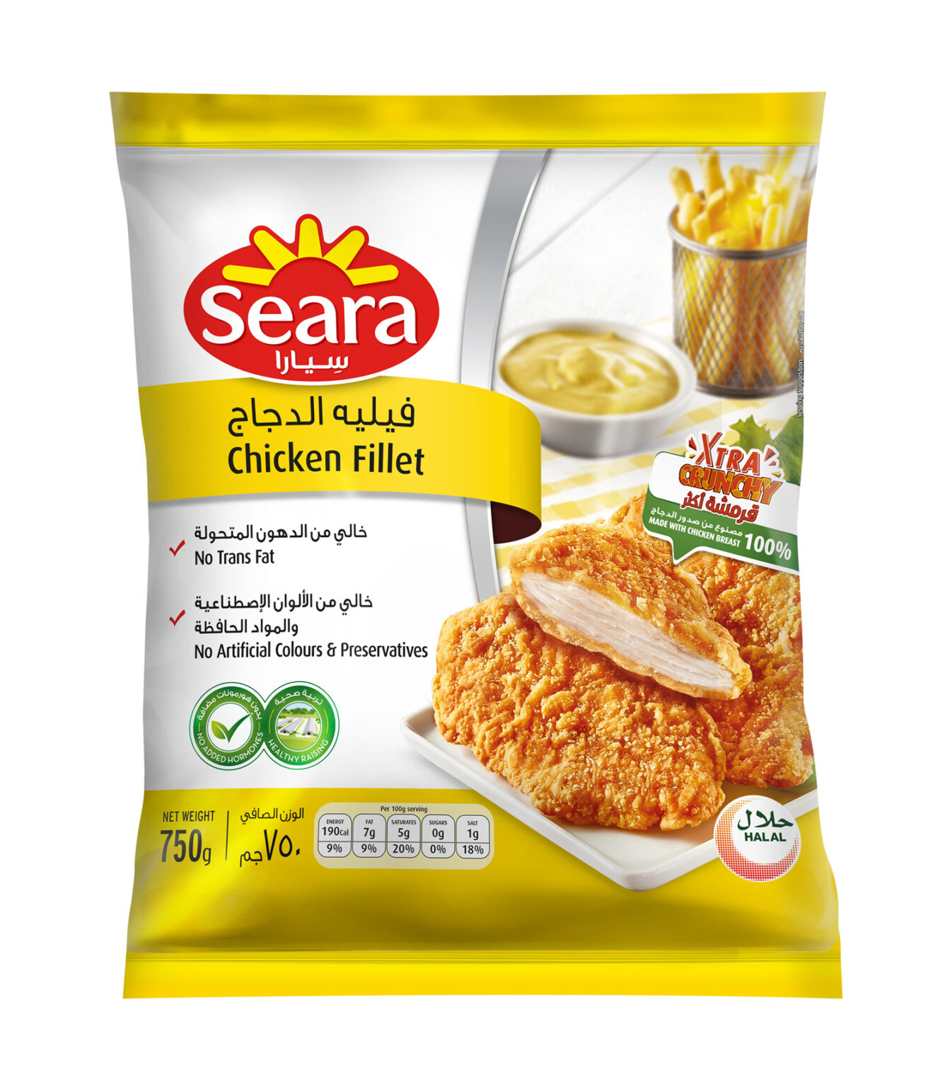MENA Archives - SEARA INTERNATIONAL - The quality will surprise you.