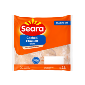 Seara Chicken Breast 900g | Juicy & Healthy Frozen Cuts