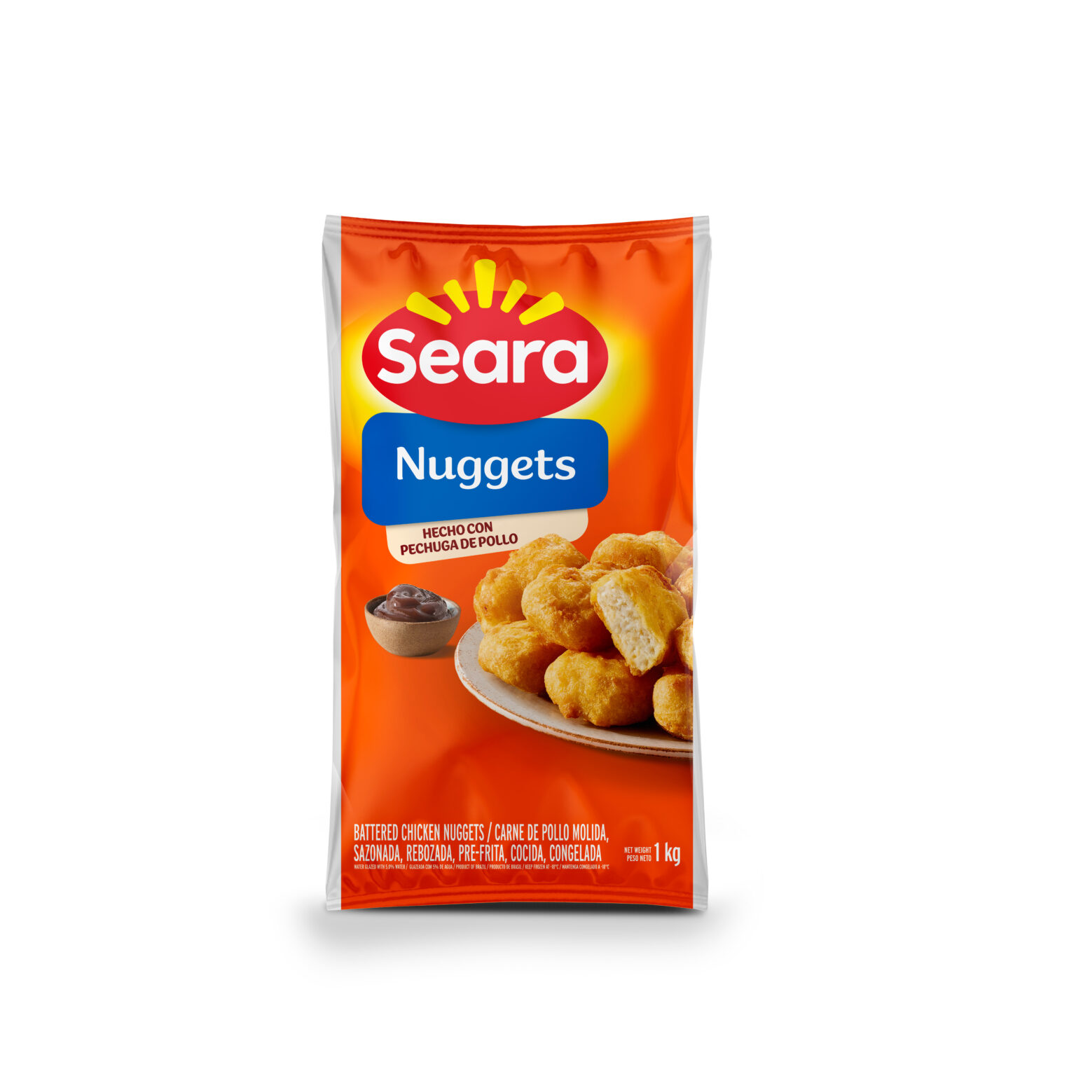 Nuggets – SEARA INTERNATIONAL – Try Seara. Joy in every bite.