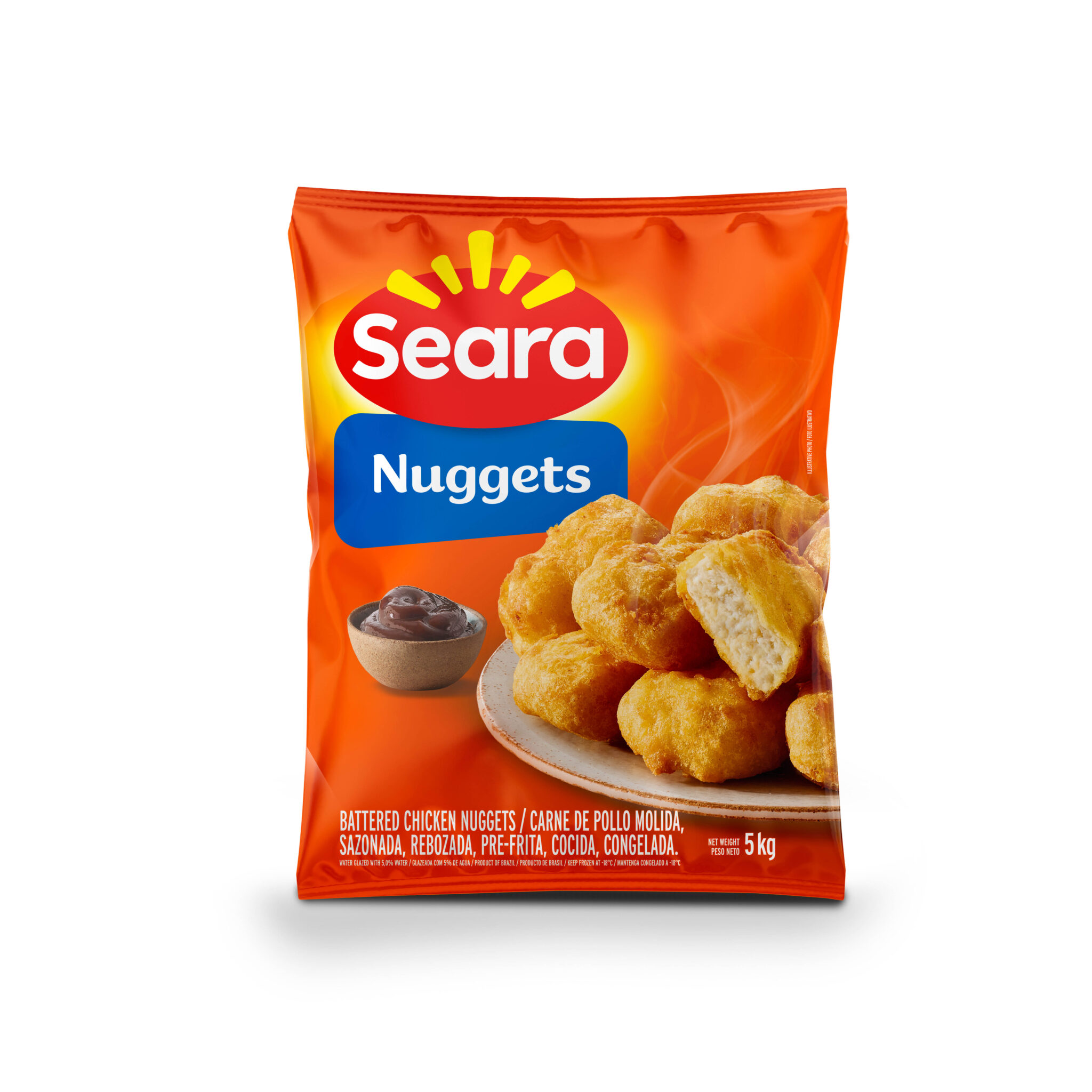 Nuggets – SEARA INTERNATIONAL – Try Seara. Joy in every bite.