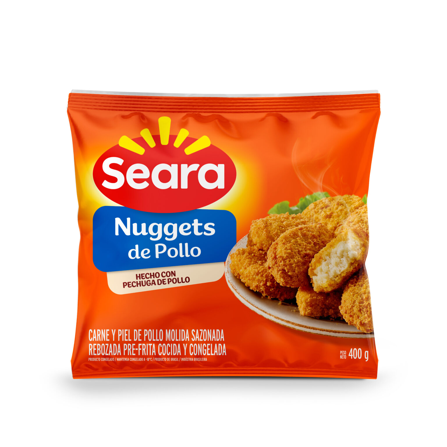 Nuggets – SEARA INTERNATIONAL – Try Seara. Joy in every bite.