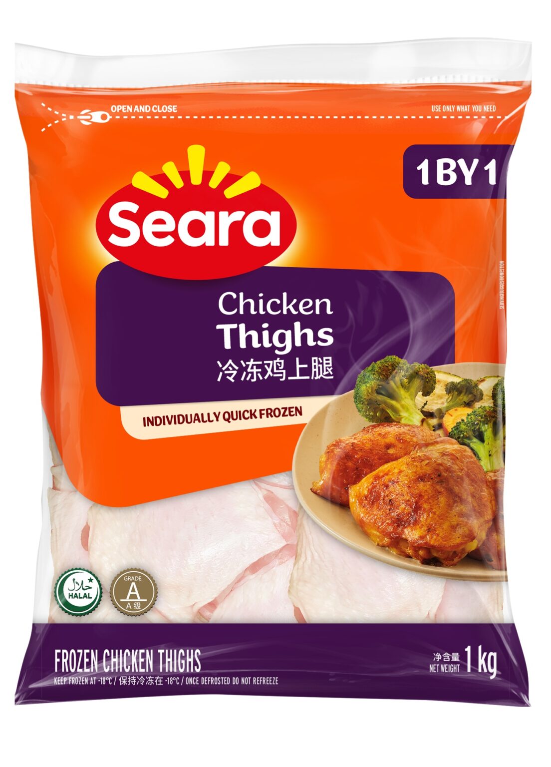 Poultry – SEARA INTERNATIONAL – Try Seara. Joy in every bite.