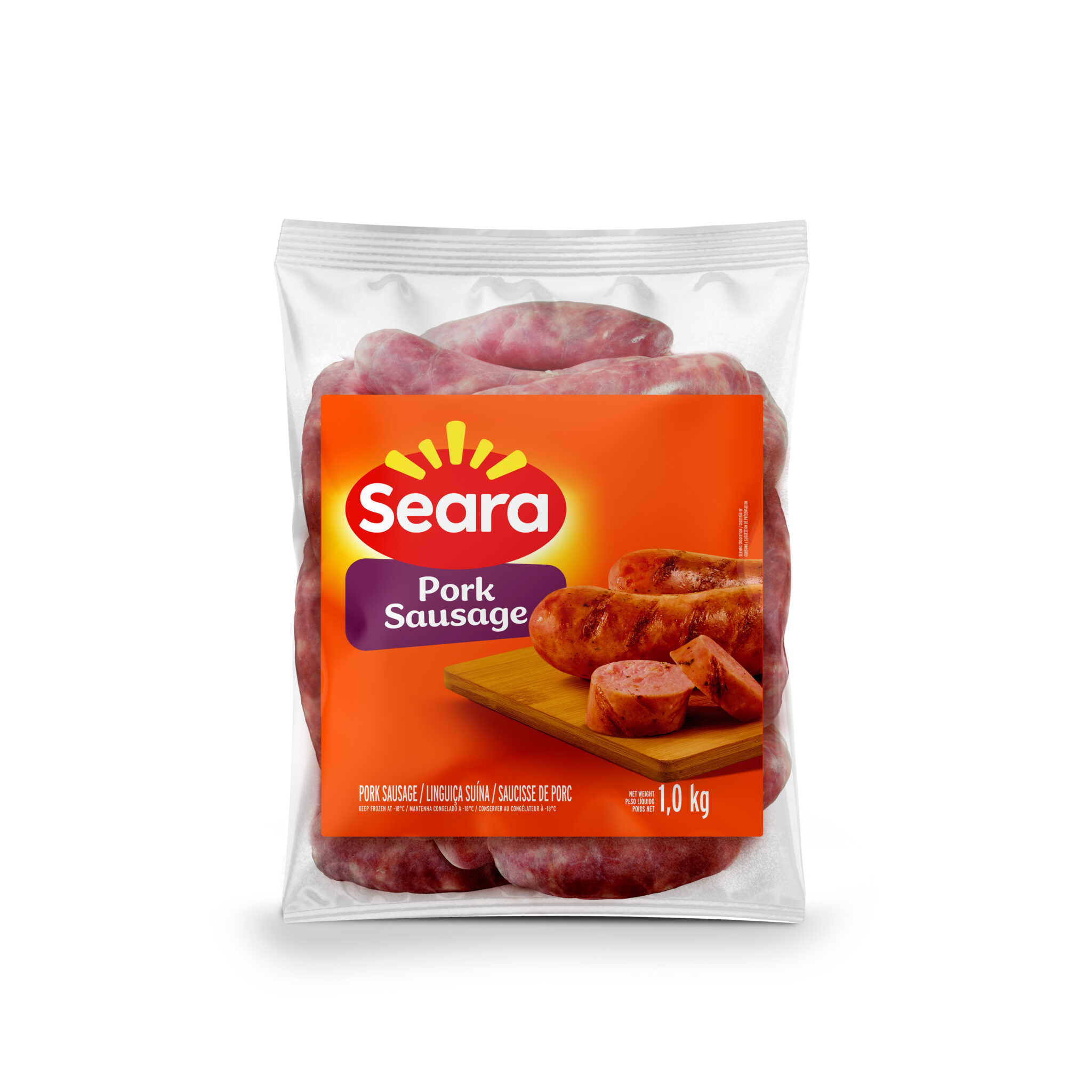 Sausage – SEARA INTERNATIONAL – Try Seara. Joy in every bite.
