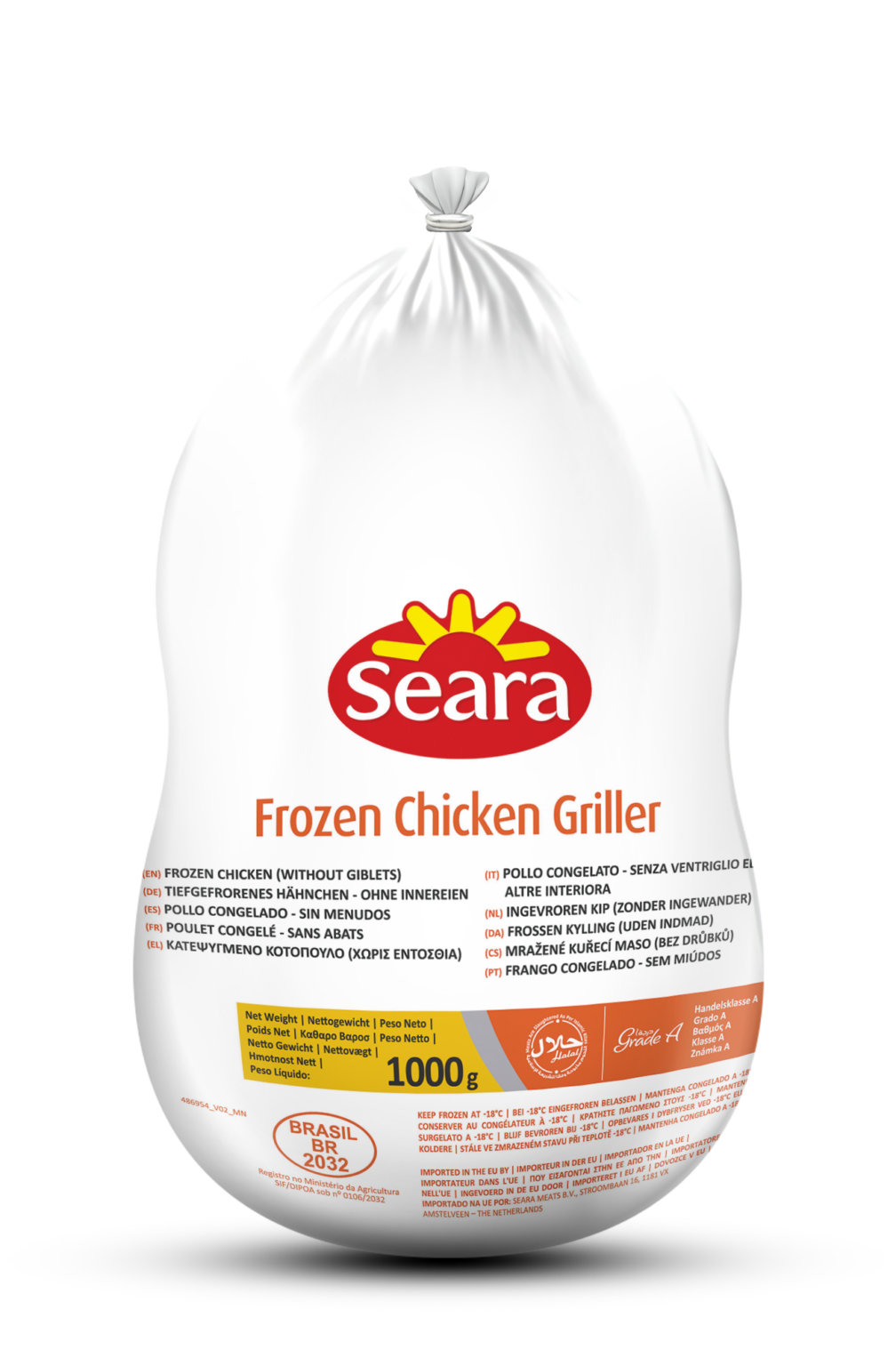 Whole Chicken – SEARA INTERNATIONAL – Try Seara. Joy in every bite.