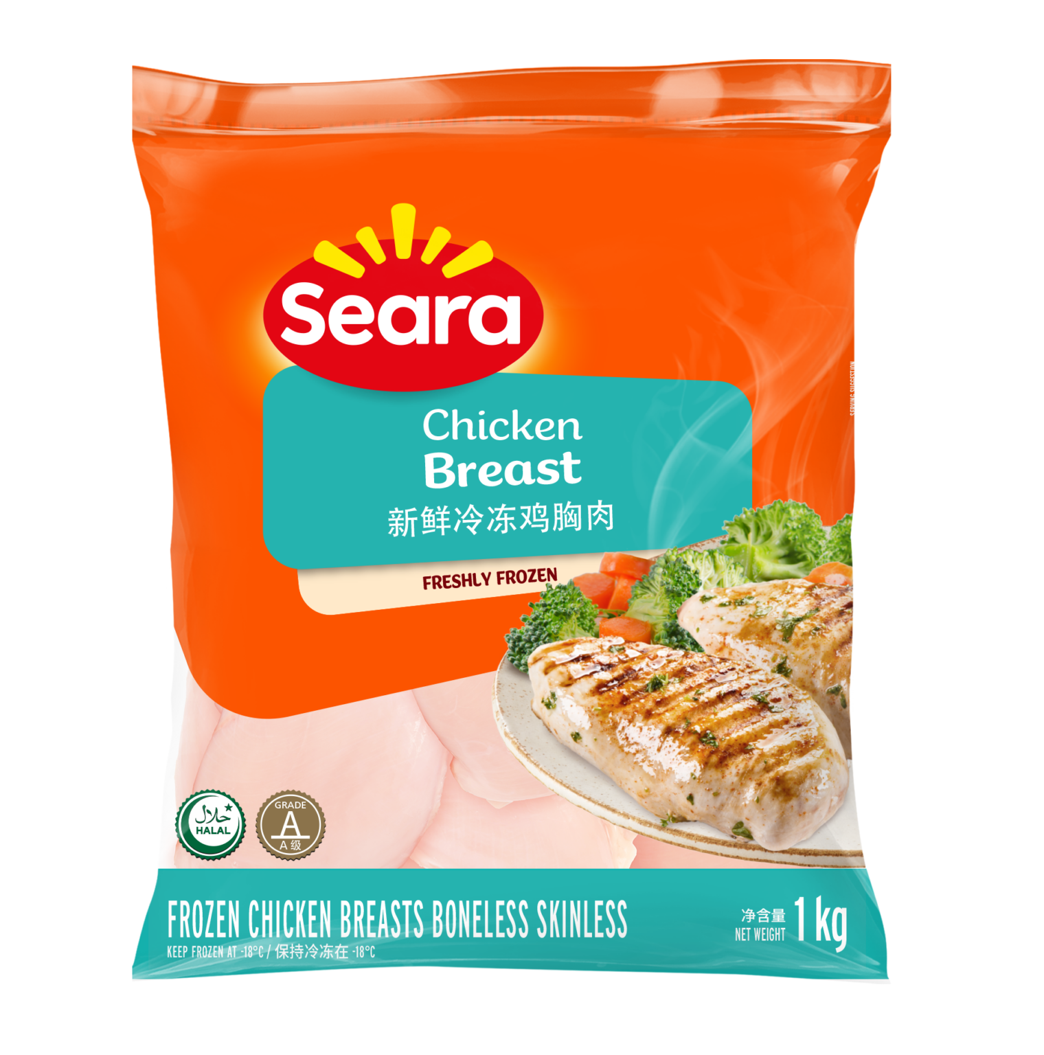 Products – SEARA INTERNATIONAL – Try Seara. Joy in every bite.